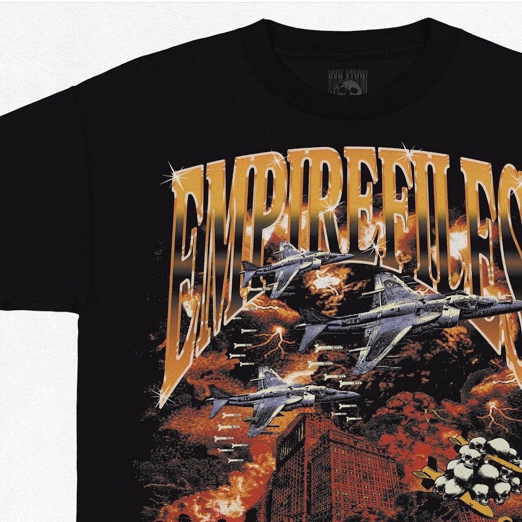 American War Machine Empire Files tee – empire-files