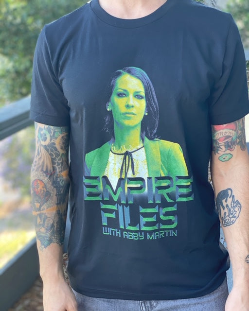 ‘Team Abby’ Empire Files tee – empire-files